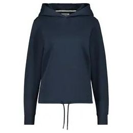alife and kickin Kapuzensweatshirt ALIFE & KICKIN "Damen DunjaAK A", Damen, Gr. L, marine, 60% Baumwolle 40% Polyester, Sweatshirts