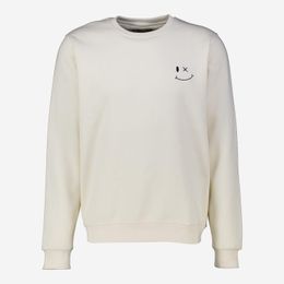 Clean Cut Copenhagen Cremefarbenes Patrick Sweatshirt