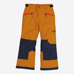 CMP Braun-dunkelgraue Skihose