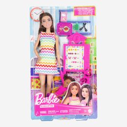 Mattel Mehrfarbige Barbie-Lehrerin-Puppe
