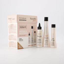 3-teiliges Keratin plex Haarpflege-Set