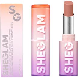 SHEGLAM Lippenstift Dynamatte Encore Energy