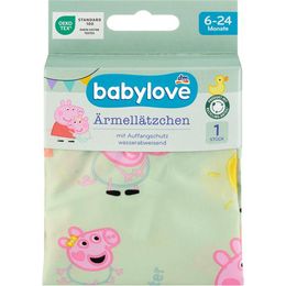 &Auml;rmell&auml;tzchen Peppa Pig babylove
