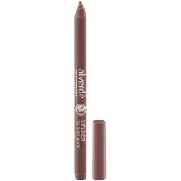 alverde Lipliner 22 Soft Nude