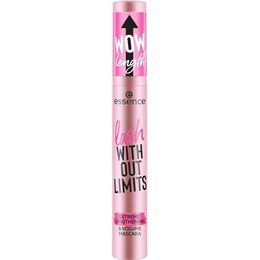 Essence Mascara Lash Without Limits 01 Ultra Black