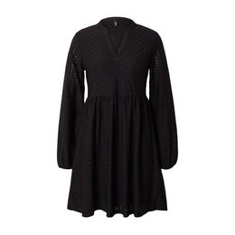 Only Kleid 'ONLSANDRA' Damen Größe 36 schwarz Winterkleid