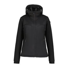 Luhta Jacke 'Iivaara' Damen Gr&ouml;&szlig;e 4XL schwarz
