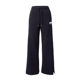 Nike Sportswear Pants 'PHNX FLC' female Black size XS