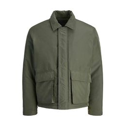Jack & Jones Jack & Jones Between-Season Jacket 'JPRBLAWAYNE' male Green size XS