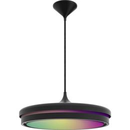 Müller Licht MüllerLicht LED-Pendelleuchte 'Kea' schwarz Ø 42 cm