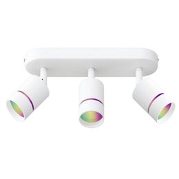Müller Licht MüllerLicht LED-Wohnraumstrahler 'Nalo' 3-flammig weiß