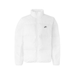 Nike Sportswear Jacke 'CLUB' Herren Größe M weiß