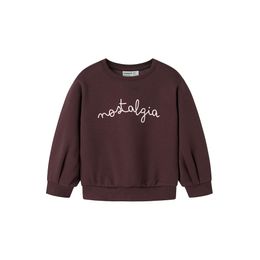 name it Sweatshirt 'NMFOvi' girl Red size 98