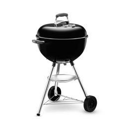 Weber Kugelgrill 'Bar-B-Kettle' schwarz Ø 47 cm