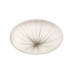 toom LED-Deckenleuchte 'Holly' weiß Ø 41 cm