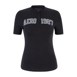 A&eacute;ropostale Shirt female Black size M