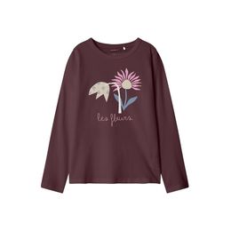 name it Shirt 'NMFOSLINA' girl Red size 104