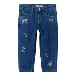 name it Jeans 'NMFBELLA' M&auml;dchen Gr&ouml;&szlig;e 116 blue denim