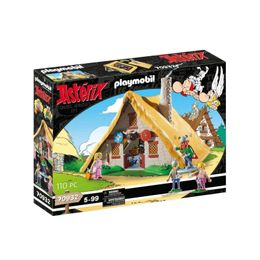 Playmobil H&uuml;tte des Majestix