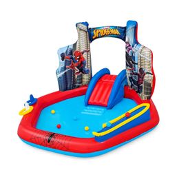 Bestway Bestway&reg; Spider-Man&trade; Wasserspielcenter 211 x 206 x 127 cm