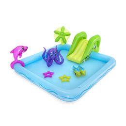 Bestway Bestway&reg; Wasserspielcenter Fantastic Aquarium&trade; 239 x 206 x 86 cm