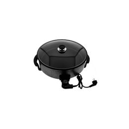 COFI Elektrische Multifunktionspfanne 42 x 9 cm - Pizzapfanne 1500W in