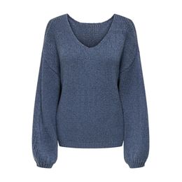 Jacqueline de Yong JDY Pullover 'JDYDINEA' Damen Größe M saphir