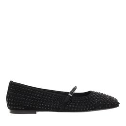 Kennel & Schmenger Kennel & Schmenger Ballerinas - Leila Ballerina - Gr. 38 (EU) - in Schwarz - f&uuml;r Damen