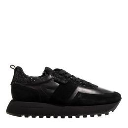 Kennel & Schmenger Kennel & Schmenger Low-Top Sneaker - Tonic Sneaker - Gr. 36 (EU) - in Schwarz - f&uuml;r Damen