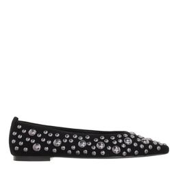 Kennel & Schmenger Kennel & Schmenger Ballerinas - Alina Ballerina - Gr. 38 (EU) - in Schwarz - f&uuml;r Damen