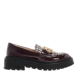 Liu Jo Loafer - Rumi 34 Loafer - Gr. 39 (EU) - in Rot - f&uuml;r Damen