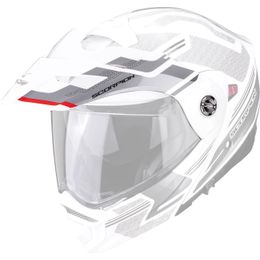 Scorpion ADX-2 Carrera, Helmschirm