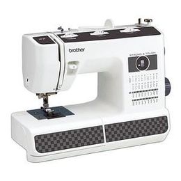 Brother HF37 Nähmaschine weiß