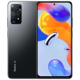 Xiaomi Redmi Note 11 Pro 128GB - Schwarz - Ohne Vertrag