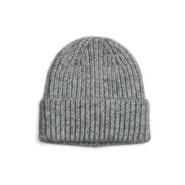 Pieces Beanie 'PCMILLA' male Grey size One Size