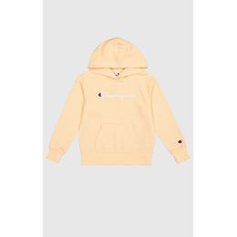 Champion Hoodie in Orange - 51% | Gr&ouml;&szlig;e 158/164 | Kinder-sweatshirts-jacken