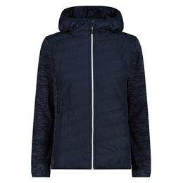 CMP Hybridjacke in Dunkelblau - 64% | Gr&ouml;&szlig;e 46 | Damen-outdoorjacken