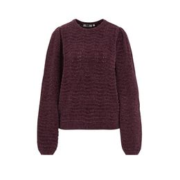 WE Fashion Pullover Damen Gr&ouml;&szlig;e XXL aubergine