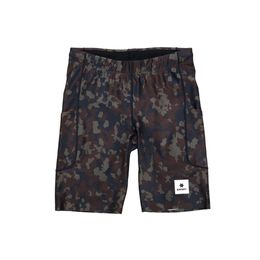 Saysky Camo Combat+ Short Tights 9'' Bekleidung Herren bunt L