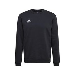 adidas Performance Athletic Sweatshirt 'Entrada 22' male Black size L