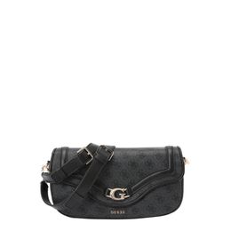 Guess Schultertasche 'DEA' Damen Gr&ouml;&szlig;e One Size gold / schwarz