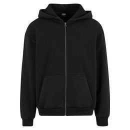 Urban Classics Sweatjacke Herren Gr&ouml;&szlig;e XXL schwarz