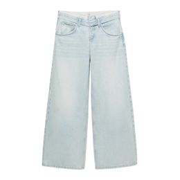 Pull&Bear Pull&bear Jeans Damen Gr&ouml;&szlig;e 34 blue denim