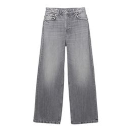 Pull&Bear Pull&bear Jeans Damen Gr&ouml;&szlig;e 35/36 hellgrau