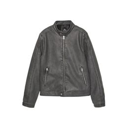 Pull&bear Jacke Herren Gr&ouml;&szlig;e L dunkelgrau