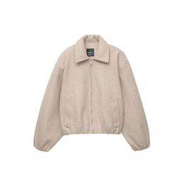 Pull&Bear Pull&bear Jacke Damen Gr&ouml;&szlig;e S sand