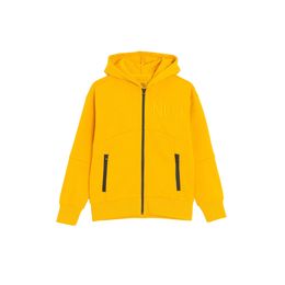 Cool Club Sweatjacke Jungen Gr&ouml;&szlig;e 164 orange