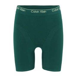 Calvin Klein Underwear Shapingshorts Damen Gr&ouml;&szlig;e S tanne / wei&szlig;