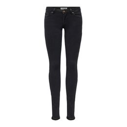 Only Jeans 'ONLCoral' Damen Gr&ouml;&szlig;e 28 black denim