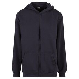 Urban Classics Sweatjacke 'Basic Essential' Herren Gr&ouml;&szlig;e M navy
